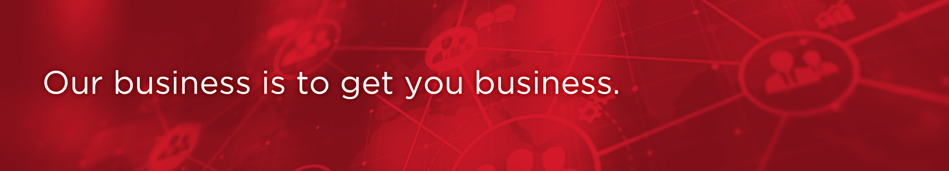 Manhattan BNI 11 | Our business is to get you business.